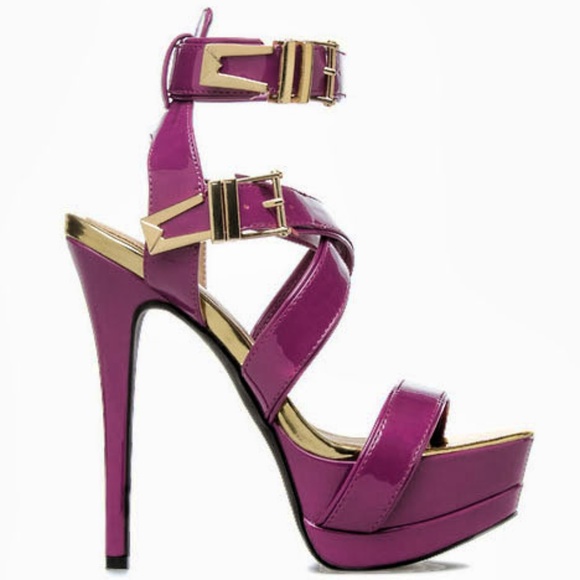 Scene Weaver | Shoes | Scene Stellina Heels | Poshmark